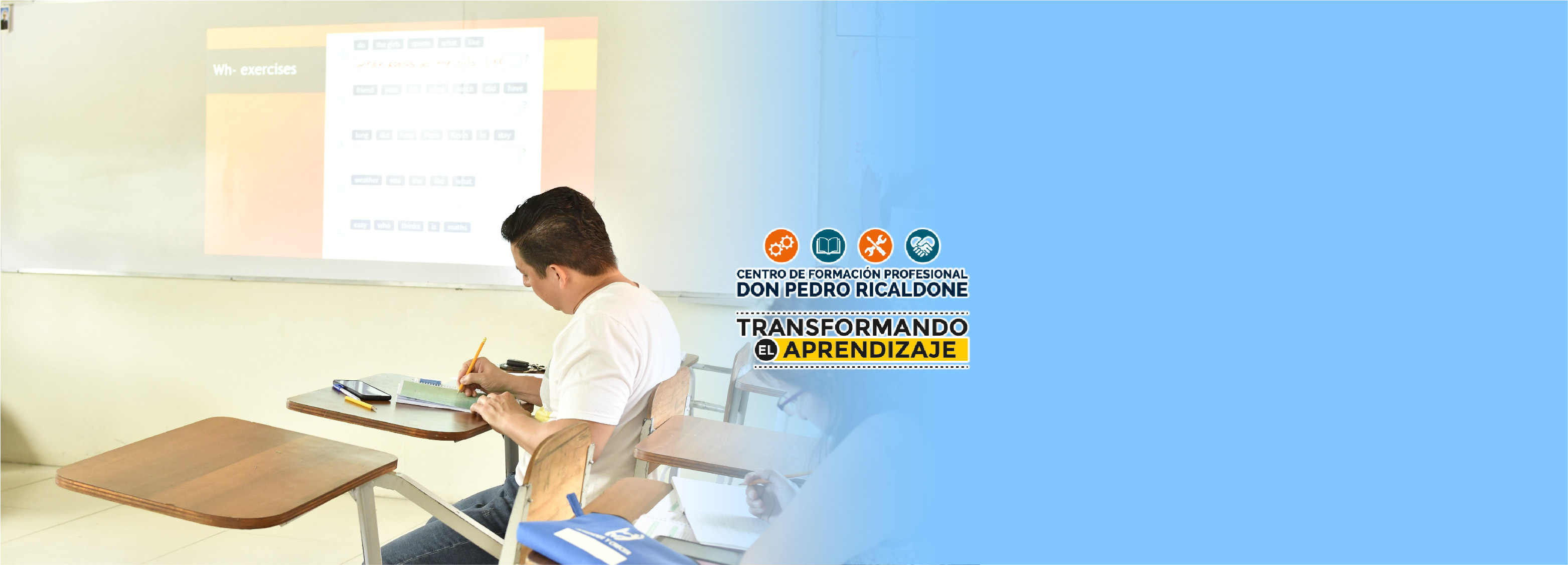 PLATAFORMA DE FORMACIÓN CENTRO DE FORMACIÓN PROFESIONAL